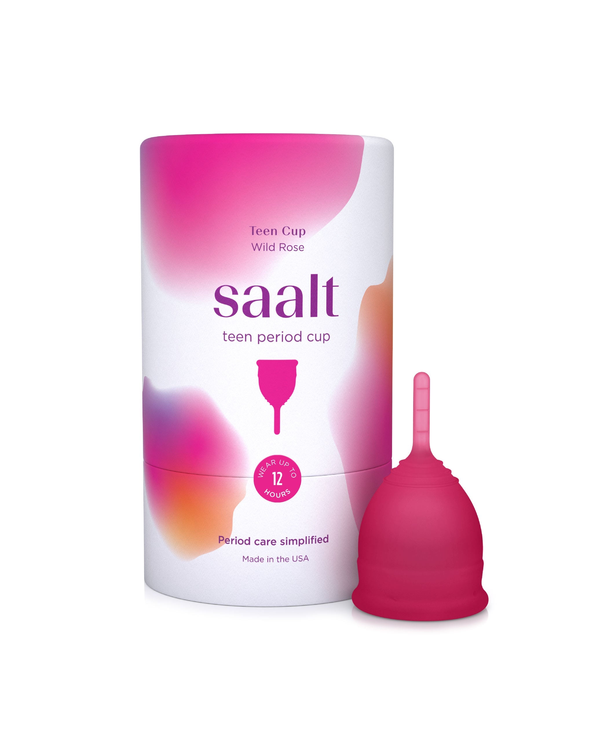Saalt Teen Cup – Redwood Cloth Company